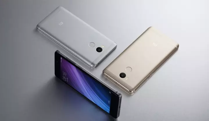 Xiaomi Redmi 4 Prime