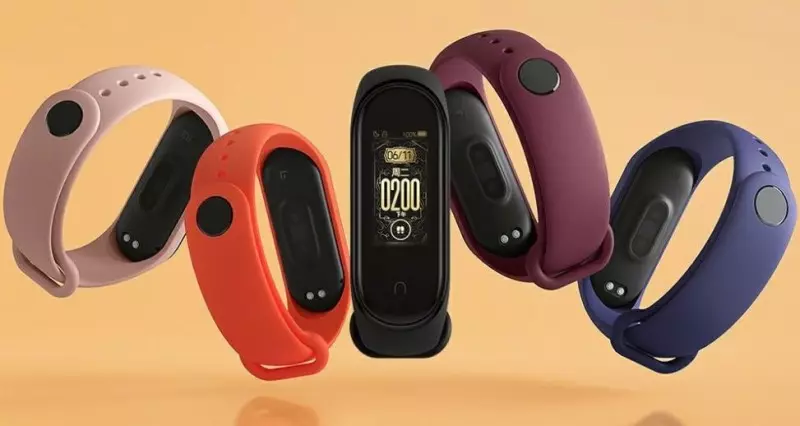 Realme Band vs Mi Band 4 vs Honor Band 5: Który kupić? 35912_2