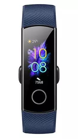 „Realme Band“ prieš „Mi Band 4“ ir „Honor Band 5“: kurį pirkti? 35912_6