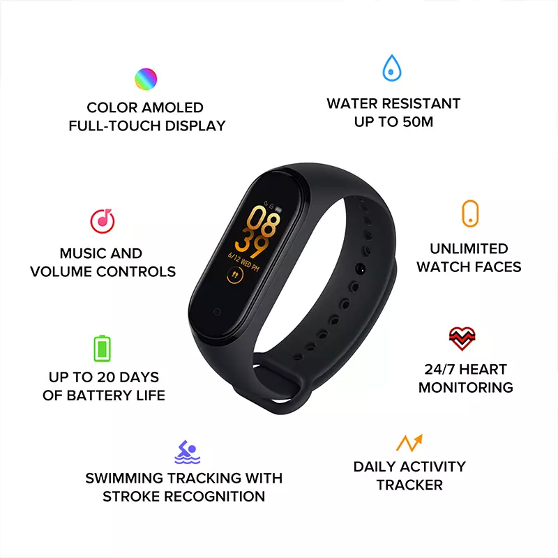 Mi Band 4