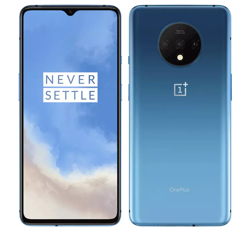 OnePlus 7T lanseras i Indien från Rs. 37 999: Specifikationer, funktioner, tillgänglighet 36038_1