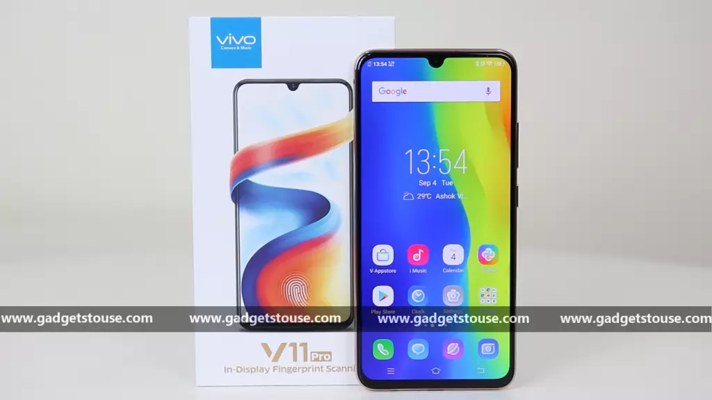 Vivo V11 Pro