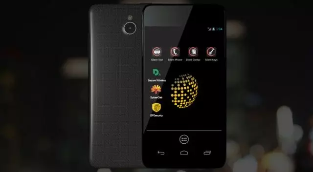 MWC 2015: Aabo-fojutu Blackphone 2 pẹlu PrivatOS 1.1 Ti ṣe ifilọlẹ 3621_1