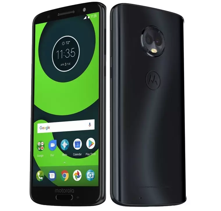 „Motorola“ gali pristatyti „Moto G6“ seriją Brazilijoje balandžio 19 d 3695_1