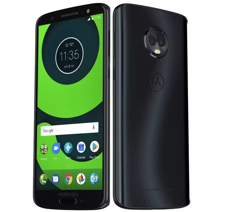 モトローラは、4 月 19 日にブラジルで Moto G6 シリーズを発売する可能性があります。 3695_2