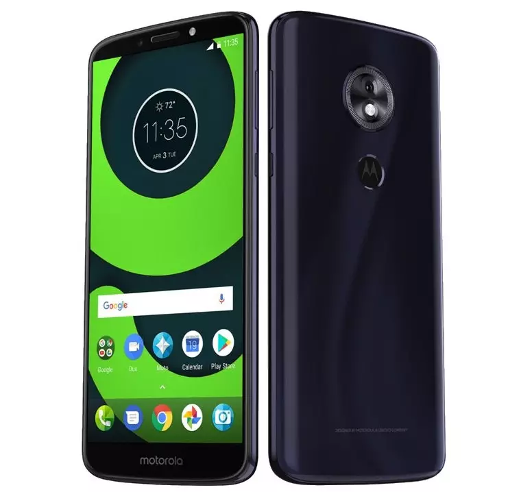 Motorola nwere ike ịmalite usoro Moto G6 na Brazil na Eprel 19 3695_3