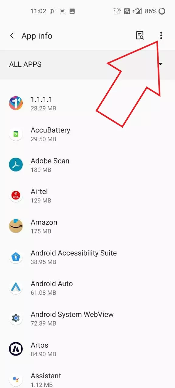 8 cách để khắc phục lỗi “android.process.acore đã dừng lại” trên Android 37512_12