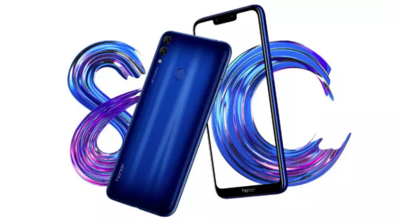 Bedste 2018 smartphones under 15.000 Rs: Quad Camera, Snapdragon 660 og 5000 mAh batteri 38173_5