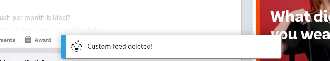 रेडिट पर कस्टम फीड्स को कैसे डिलीट या हाइड करें? 38333_6