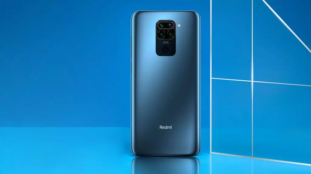 Redmi Note 9 vs Realme Narzo 10: cal deberías mercar? 38455_1