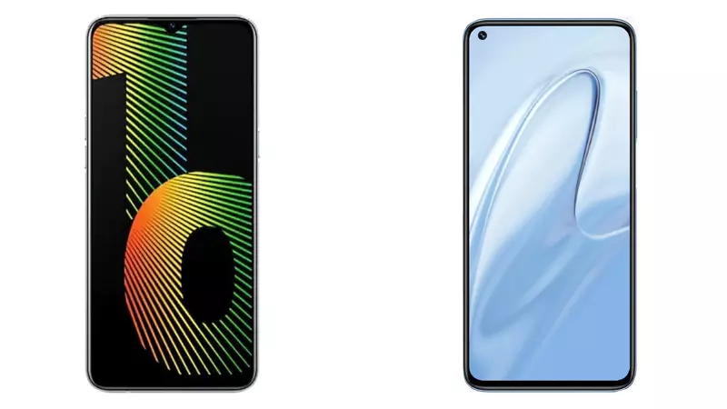 Realme Narzo 10 vs Redmi Note 9