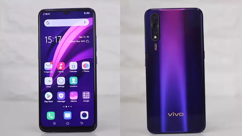 Vivo Z1x