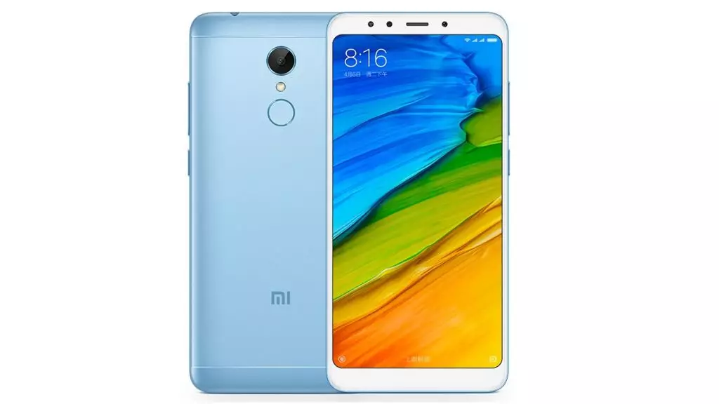 Xiaomi Redmi 5