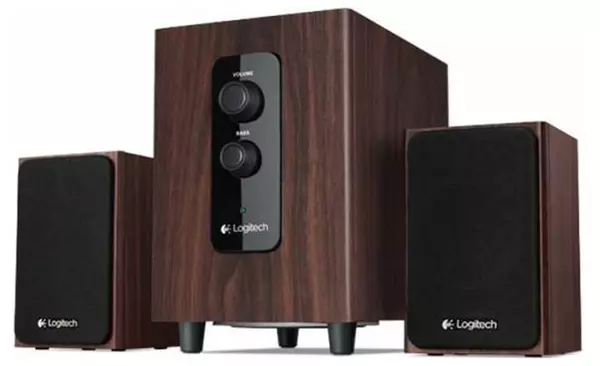 I-Logitech Z443 Multimedia Speaker System ngama-Rs. 5,995 3906_1