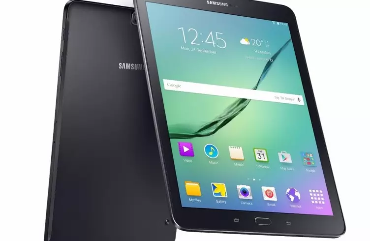 Samsung Galaxy Tab S3