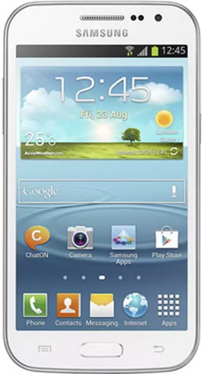 Samsung Galaxy Grand Quattro famerenana haingana, vidiny ary fampitahana 3933_1