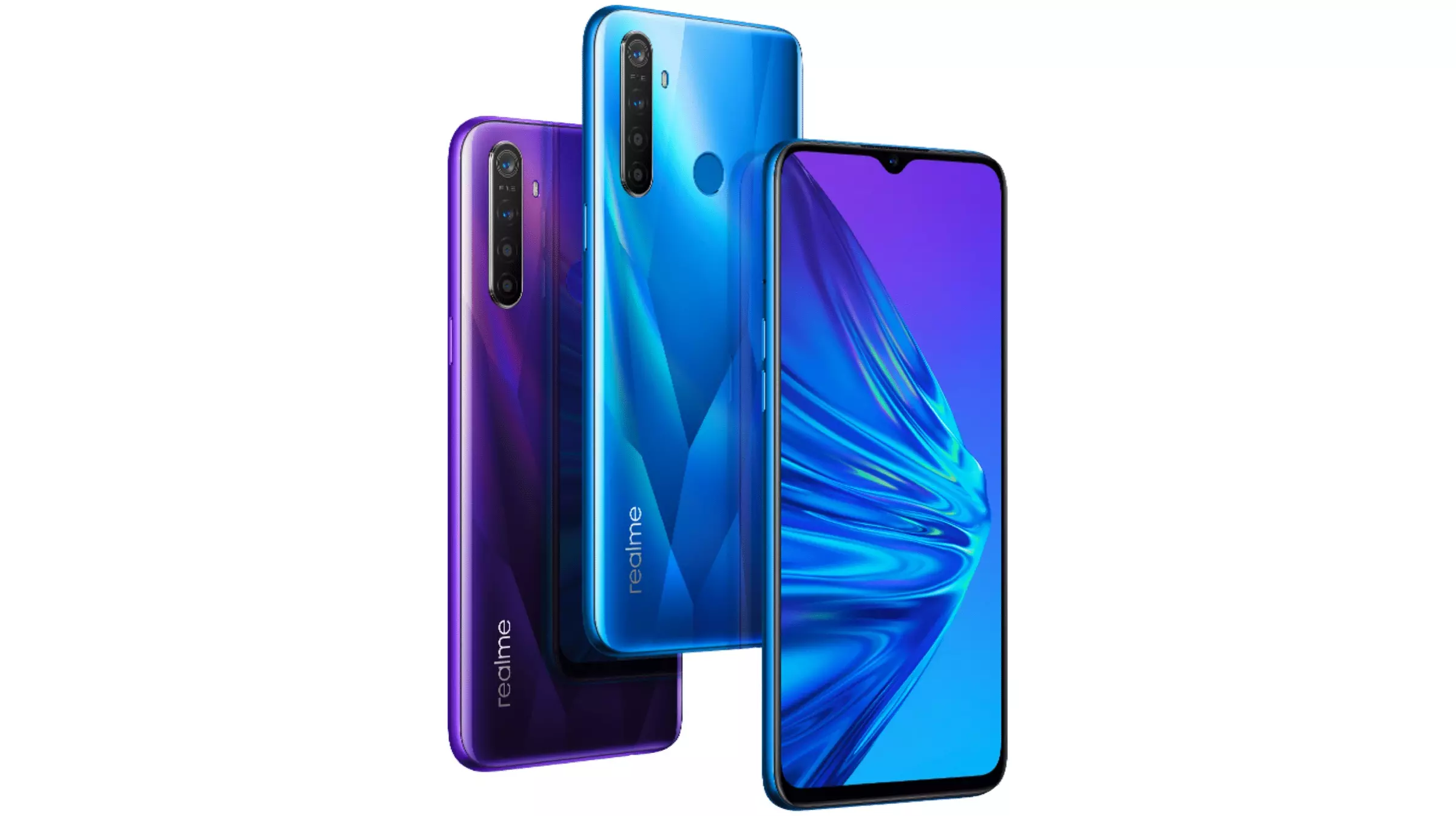 Realme 5 Pro vs Realme X.