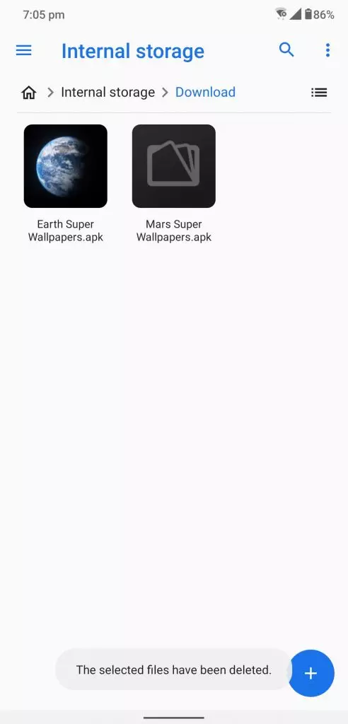 Android smartfonunda MIUI 12 Super Divar kağızlarını necə quraşdırmaq olar 39636_2