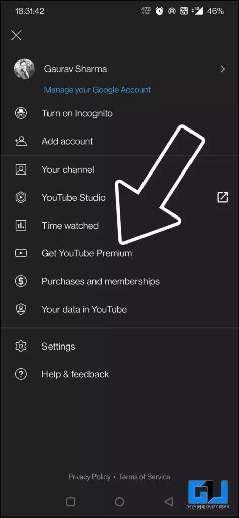 2 maneiras de obter assinatura gratuita do YouTube Premium por 2 meses 407_4