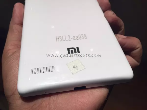 Xiaomi Redmi Note 4G колдорун карап чыгуу, сүрөт галереясы жана видео 4149_3