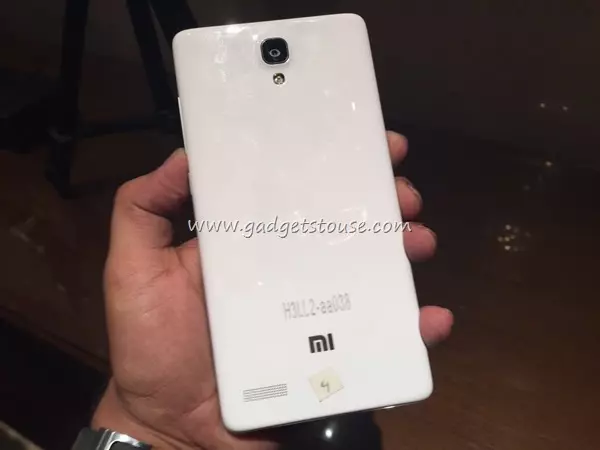 Xiaomi Redmi Note 4G колдорун карап чыгуу, сүрөт галереясы жана видео 4149_4