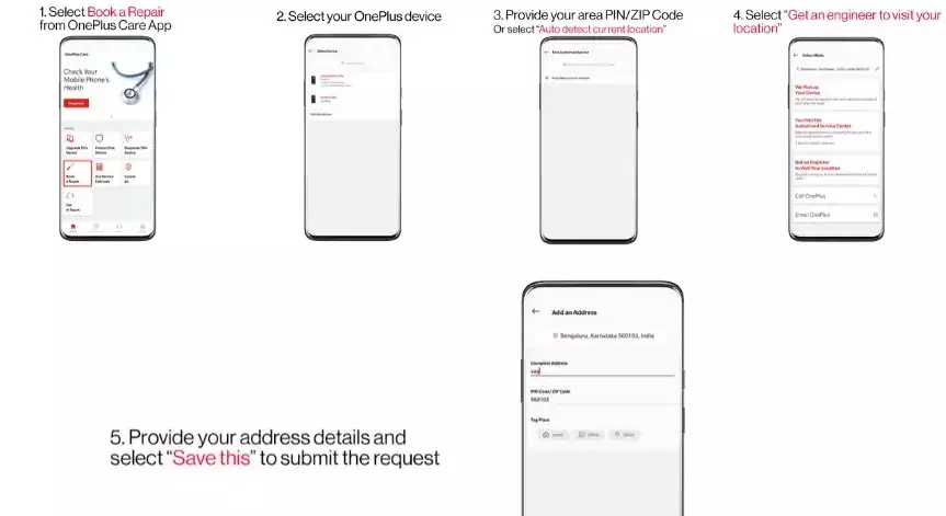 OnePlus Protection Plan: Hvordan kjøpe, kreve gratis reparasjon og mer 41579_5