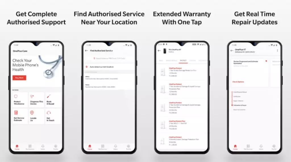 OnePlus Protection Plan: kopen, gratis reparatie claimen en meer 41579_6