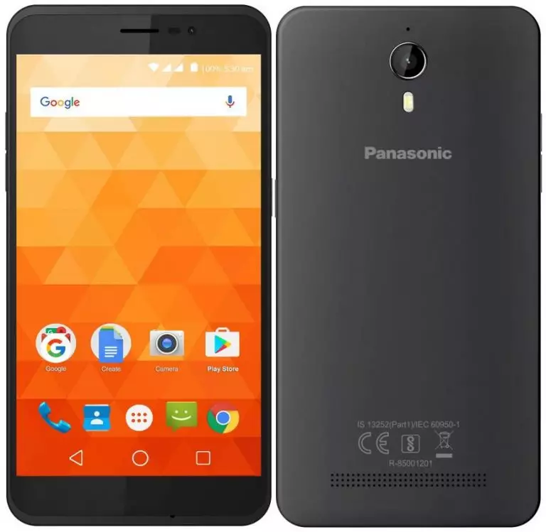 Panasonic P77