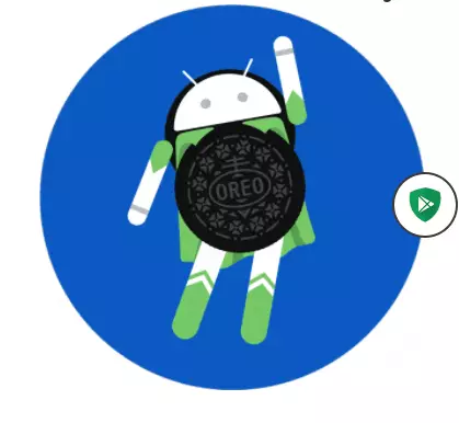 Ho hlahisoa ha Android 8.0 Oreo- Play Protect