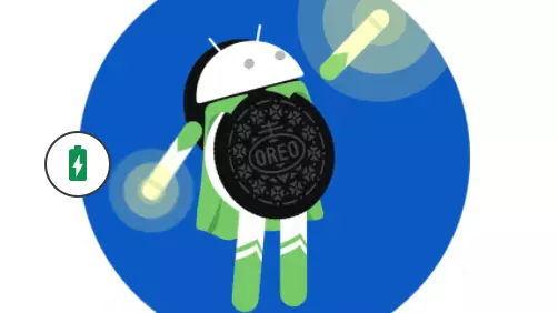 Android 8.0 Oreo itangiza- gukoresha neza bateri