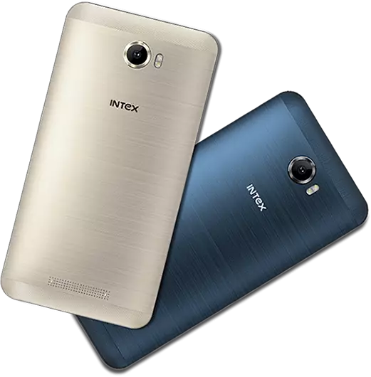 Intex Aqua HD 5.5 com Android 6.0 lançado em Rs. 5637 41770_1