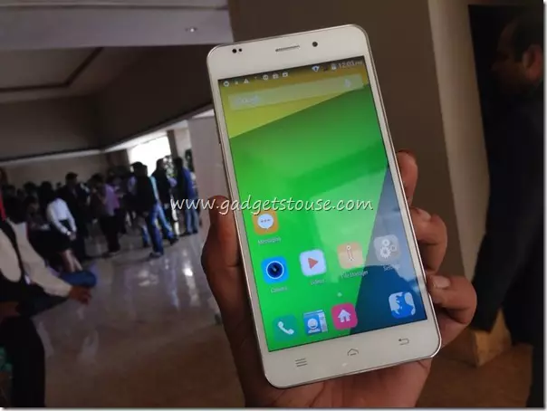 Karbonn Titanium Hexa Hands on, Review Gancang, Poto sareng Video 4231_1