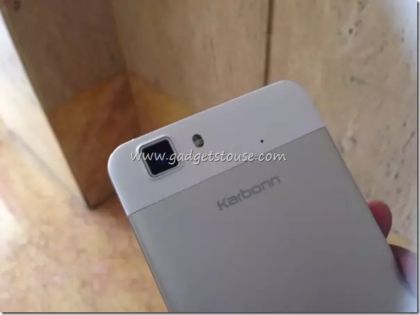 Karbonn Titanium Hexa Hands on, Review Gancang, Poto sareng Video 4231_4