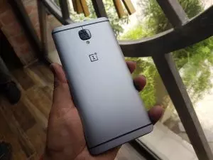 OnePlus 3 Revizyon Itilizasyon lavi reyèl: jistifye pri a 42438_24