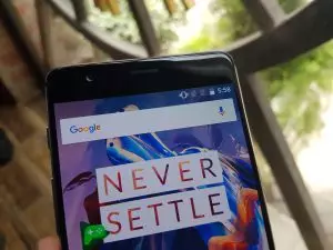 OnePlus 3 Revizyon Itilizasyon lavi reyèl: jistifye pri a 42438_25