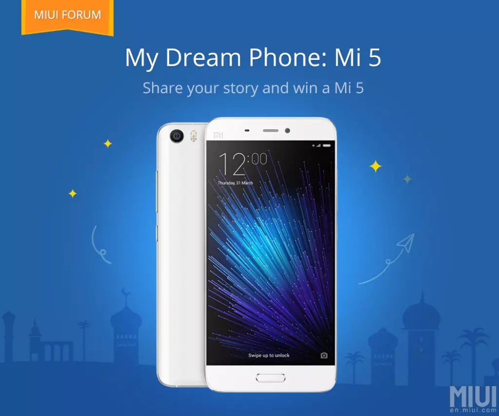 Xiaomi Mi 5