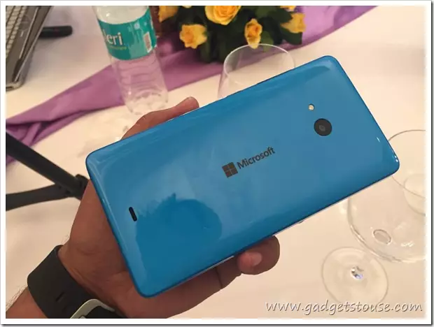 Lumia 540 Hands-on review, foto's en video 4438_4