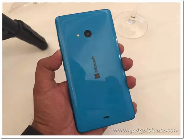 Lumia 540 Hands-on review, foto's en video 4438_5