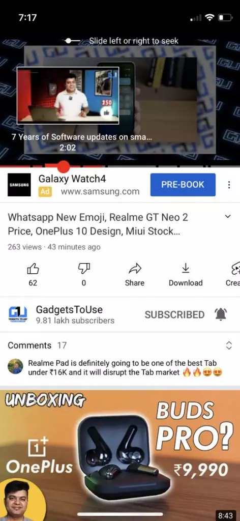 7 Gerakan YouTube di Android dan iOS untuk Pengalaman Menonton yang Lebih Baik 4439_12