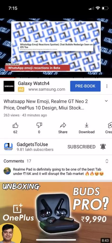 7 Gerakan YouTube di Android dan iOS untuk Pengalaman Menonton yang Lebih Baik 4439_7