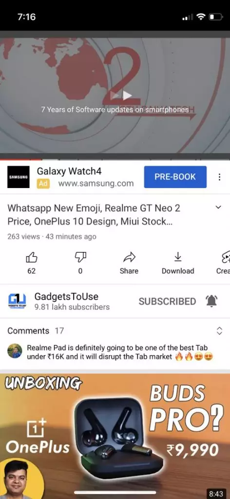 7 Gerakan YouTube di Android dan iOS untuk Pengalaman Menonton yang Lebih Baik 4439_8