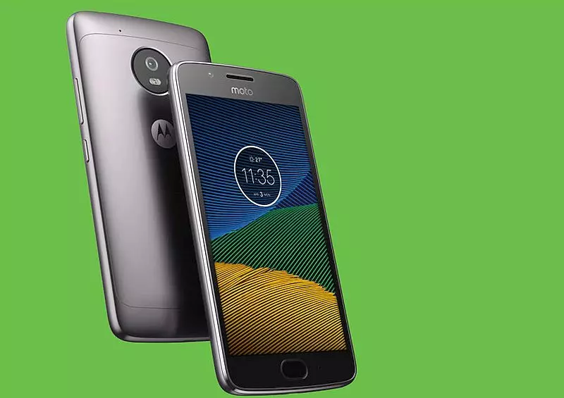 Moto G5