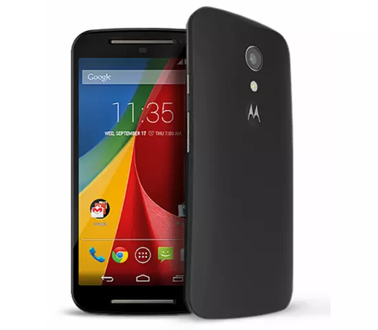 moto g2