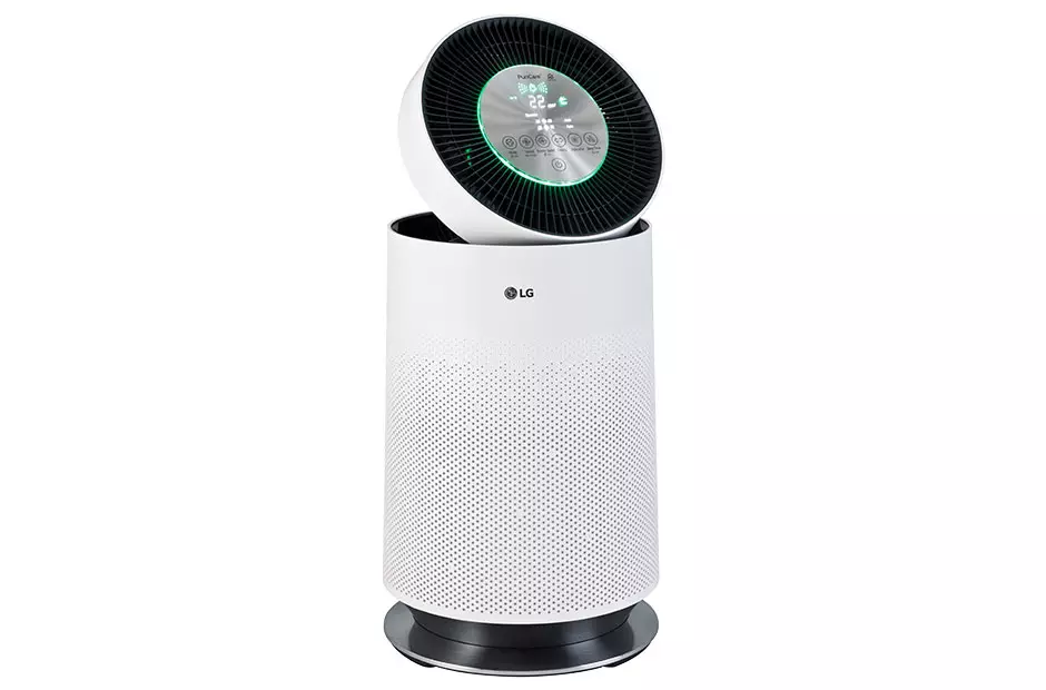 LG lance une nouvelle gamme de purificateurs d'air en Inde : prix, caractéristiques et plus 4616_1