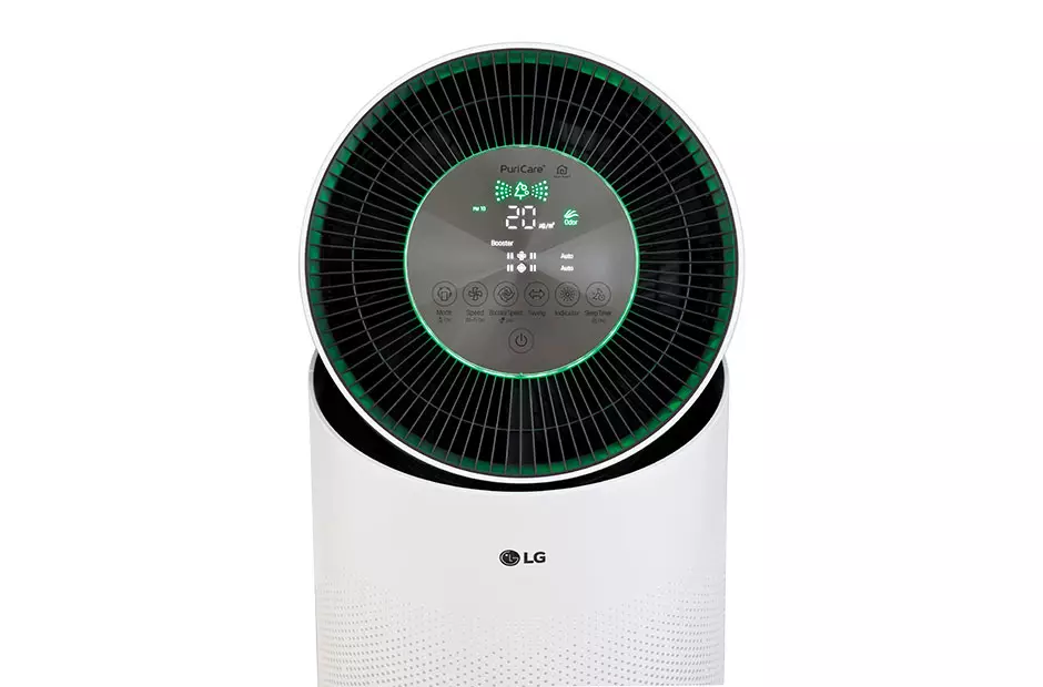 LG lance une nouvelle gamme de purificateurs d'air en Inde : prix, caractéristiques et plus 4616_2