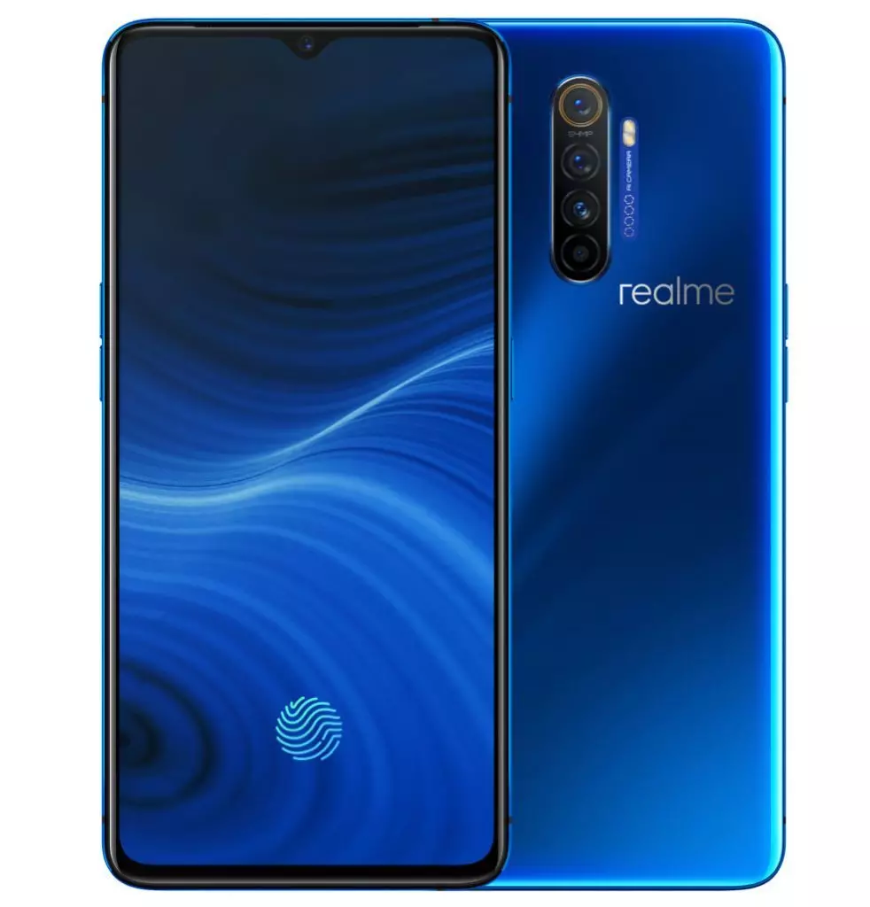 Realme X2 Pro tau tshaj tawm hauv Is Nrias teb pib ntawm Rs. 29,999: Tag Nrho Specs & Muaj 46644_2