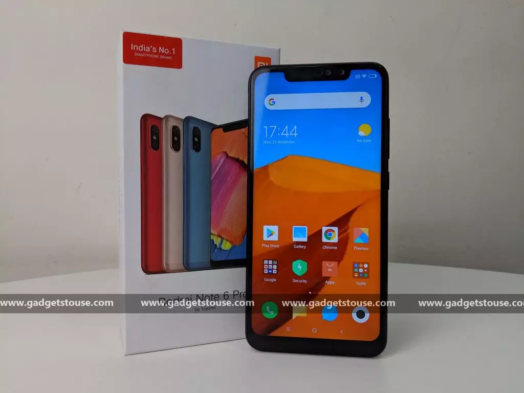 Причини купити і не купити Xiaomi Redmi Note 6 Pro 48189_1