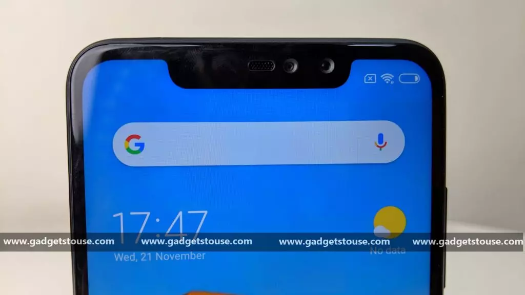 Sedemên kirîn û nekirina Xiaomi Redmi Note 6 Pro 48189_2