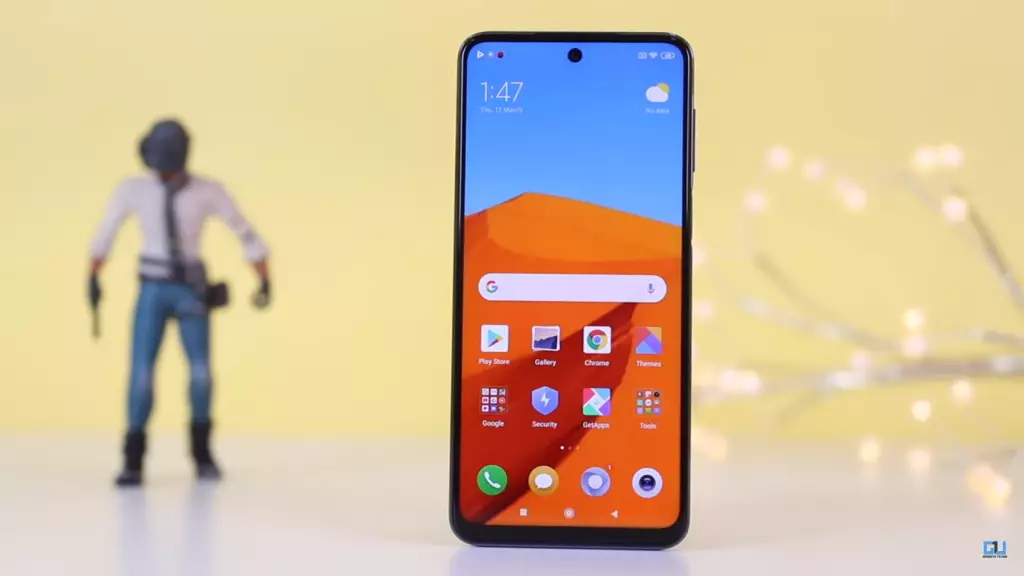 Redmi Note 9 Pro Maks