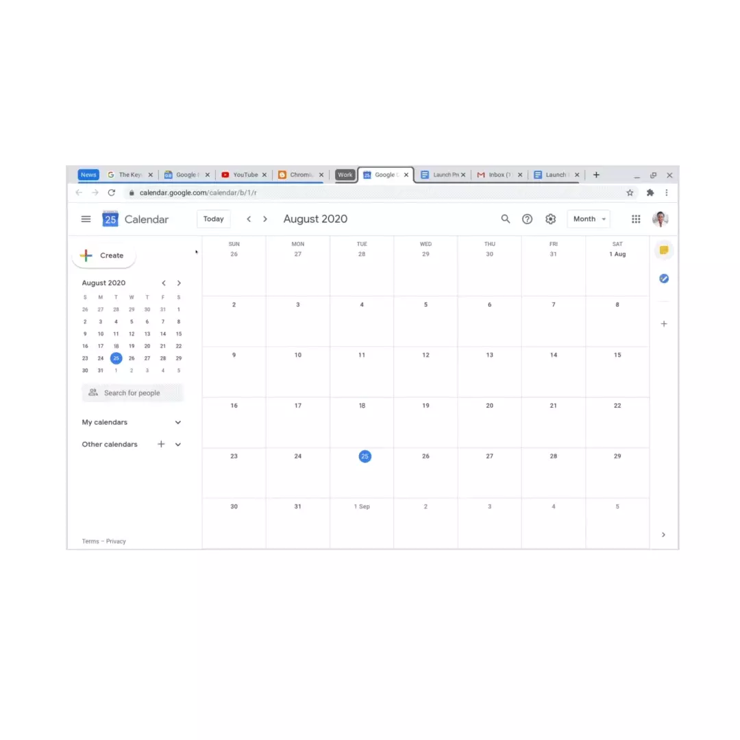 Google Chrome iegūst jaunas funkcijas, lai uzlabotu jūsu produktivitāti 48535_1